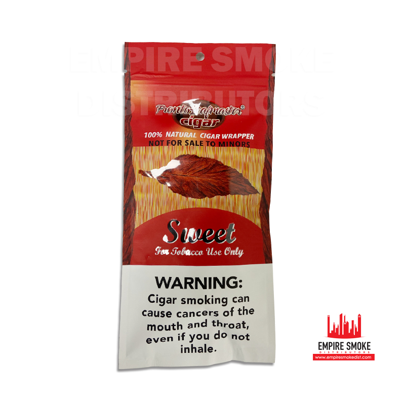FRONTO LEAF MASTER SWEET - Empire Smoke Distributors