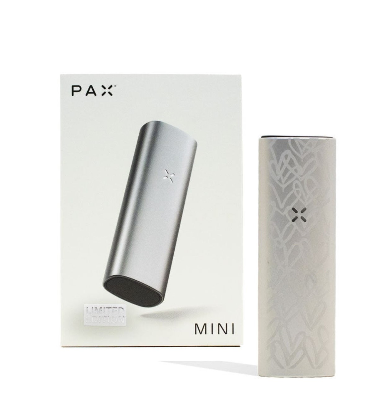 PAX MINI KIT PLATINUM (LIMITED EDITION - JAMES GOLDCROWN) - Empire ...