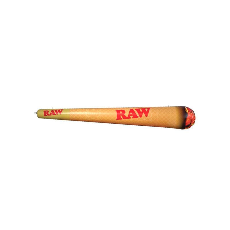 RAW INFLATABLE CONE – 4FT – Empire Smoke Distributors