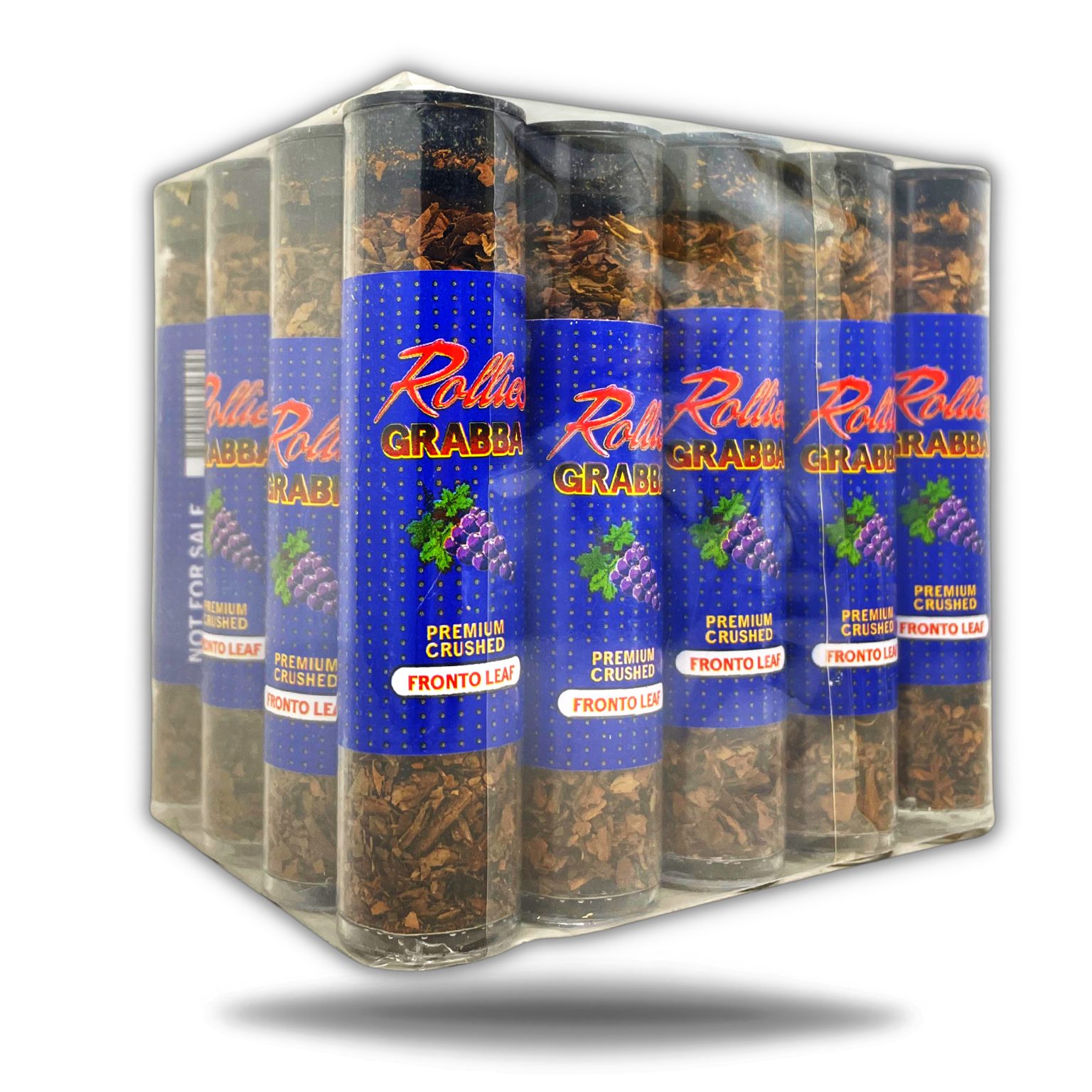 ROLLIES GRABBA CRUSHED FRONTO LEAF GRAPE -20CT PACK -BIG - Empire Smoke ...