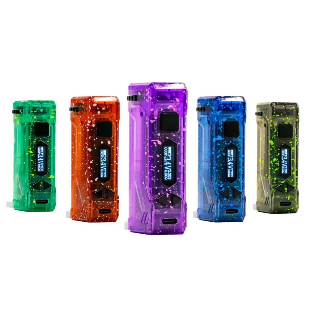 WULF MODS X-RAY SERIES UNI PRO CARTRIDGE VAPORIZER – Empire Smoke ...