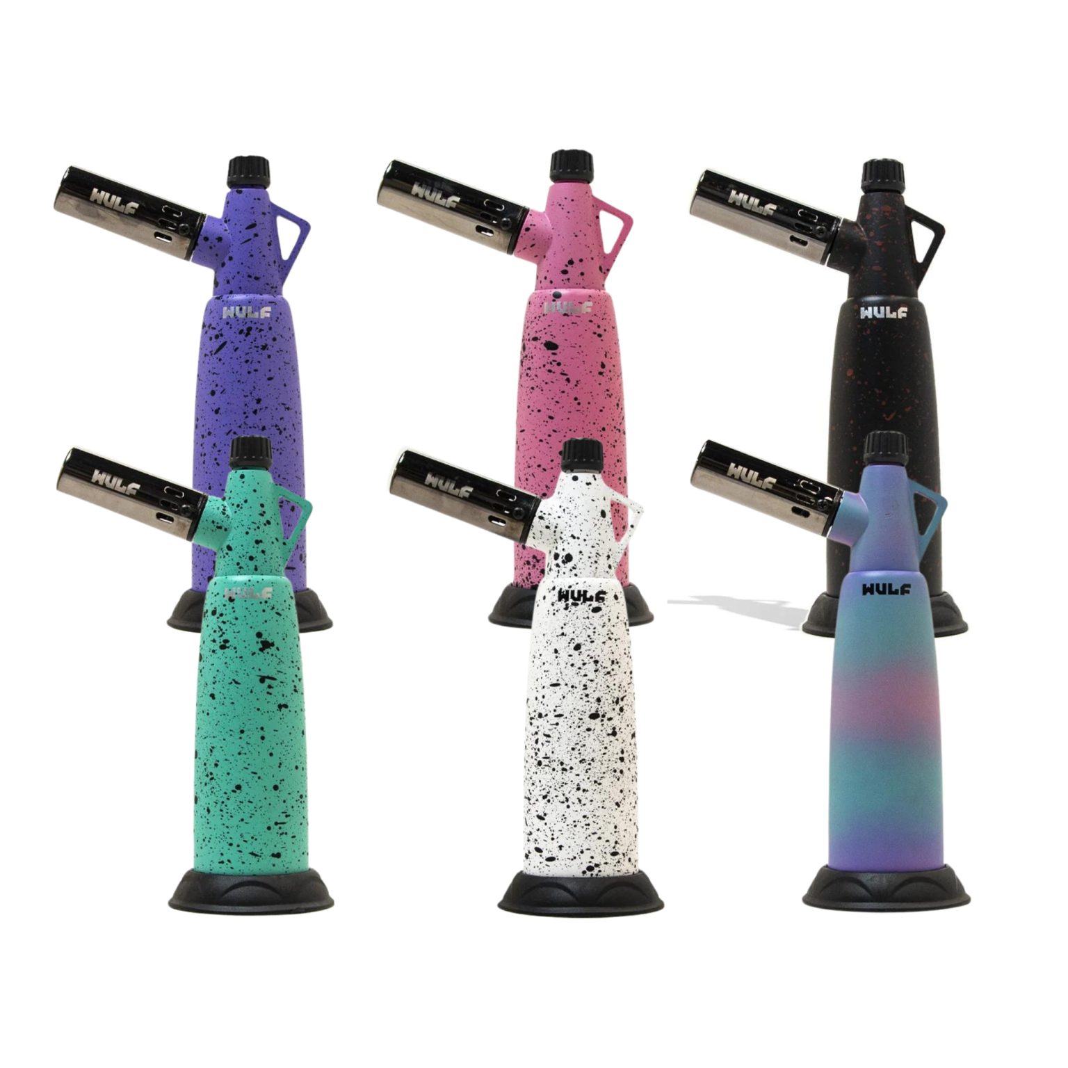 WULF VECTOR WARHEAD TORCH – Empire Smoke Distributors