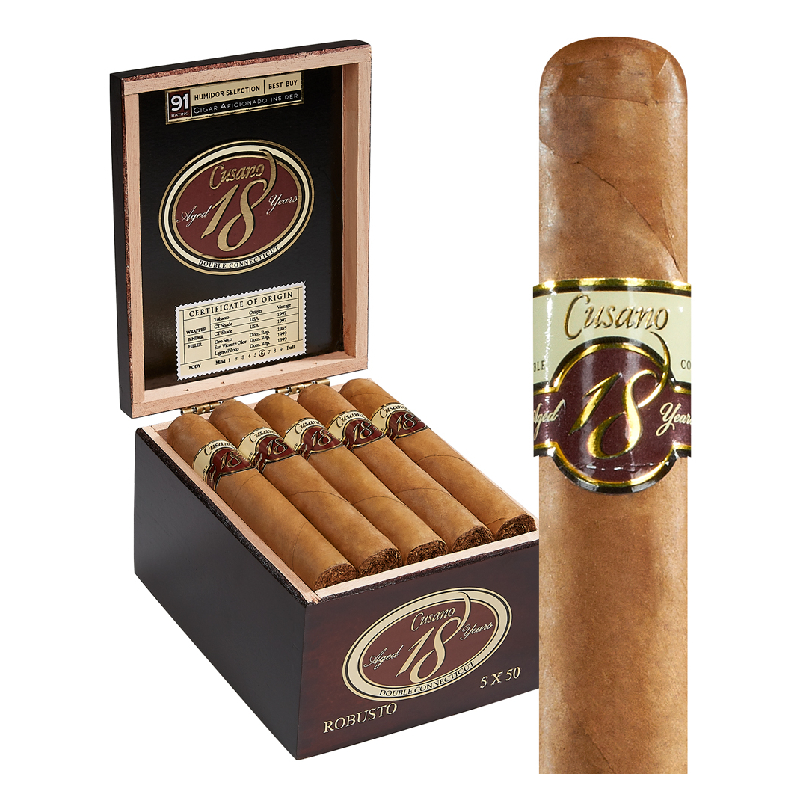 CUSANO CIGARS – Empire Smoke Distributors