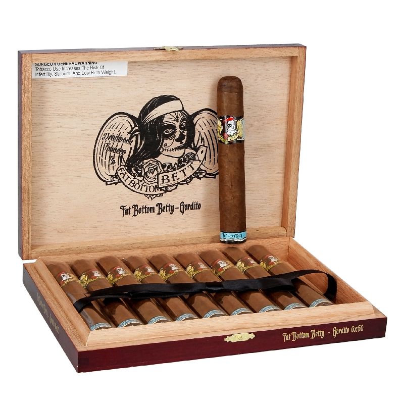 DEADWOOD FAT BOTTOM SERIES – Empire Smoke Distributors