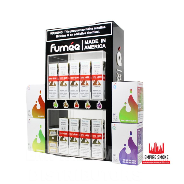 FUMEE DISPOSABLE - Empire Smoke Distributors