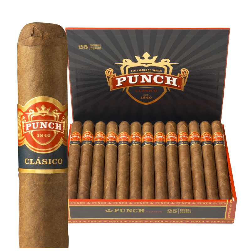 PUNCH CLASICO SERIES – Empire Smoke Distributors