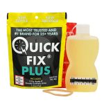QUICK FIX PLUS SYNTHETIC URINE 3OZ BOTTLE - Empire Smoke Distributors