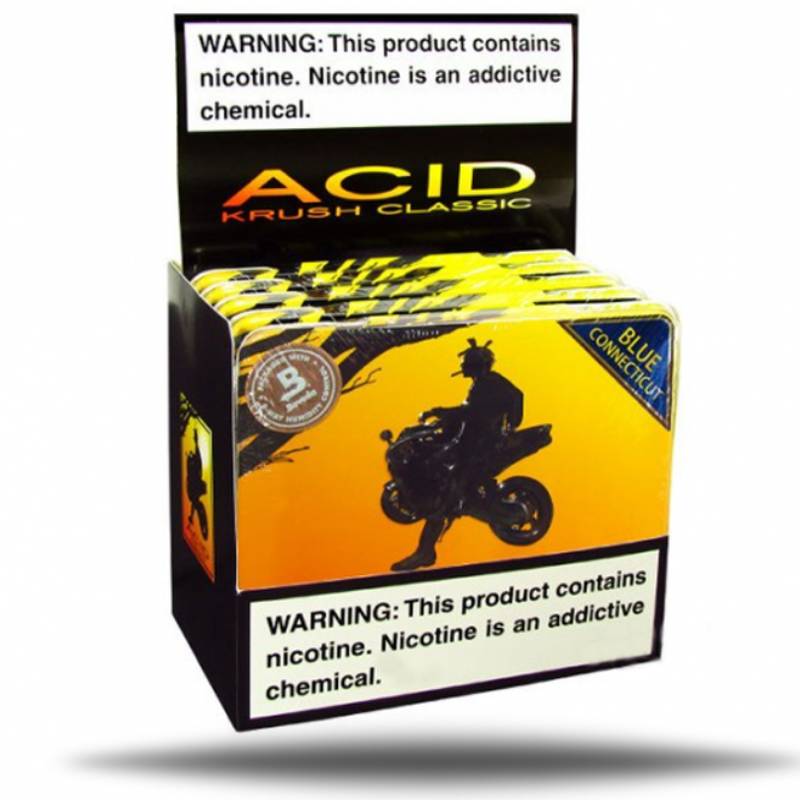 ACID KRUSH TINS – Empire Smoke Distributors