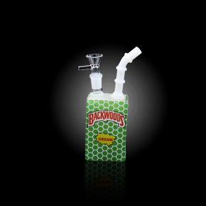 7″ JUICE BOX WATER PIPE – Empire Smoke Distributors