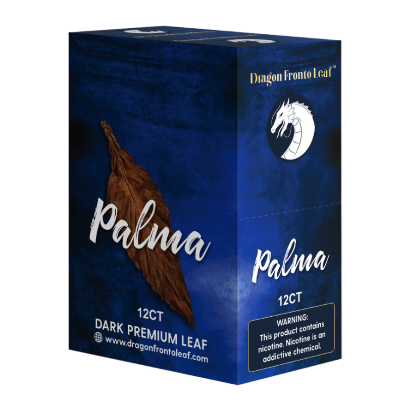 DRAGON FRONTO LEAF PALMA PCS – Empire Smoke Distributors