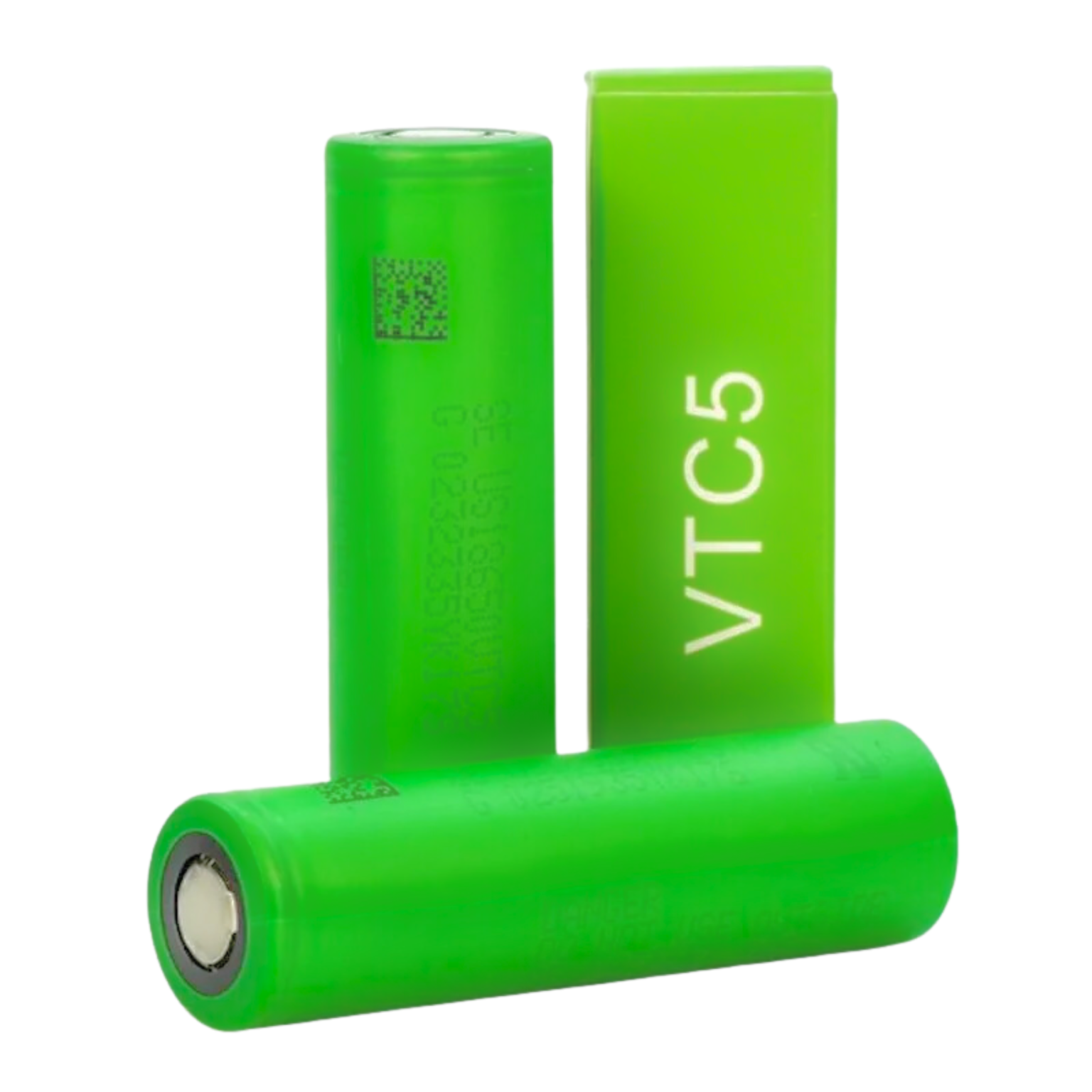 SONY VTC5 BATTERY IMR 18650 2600MAH 3.7V BOX 2CT – Empire Smoke ...