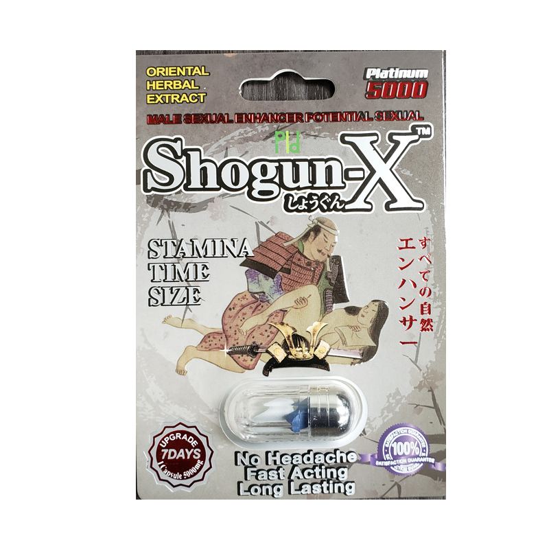 SHOGUN-X PLATINUM – Empire Smoke Distributors