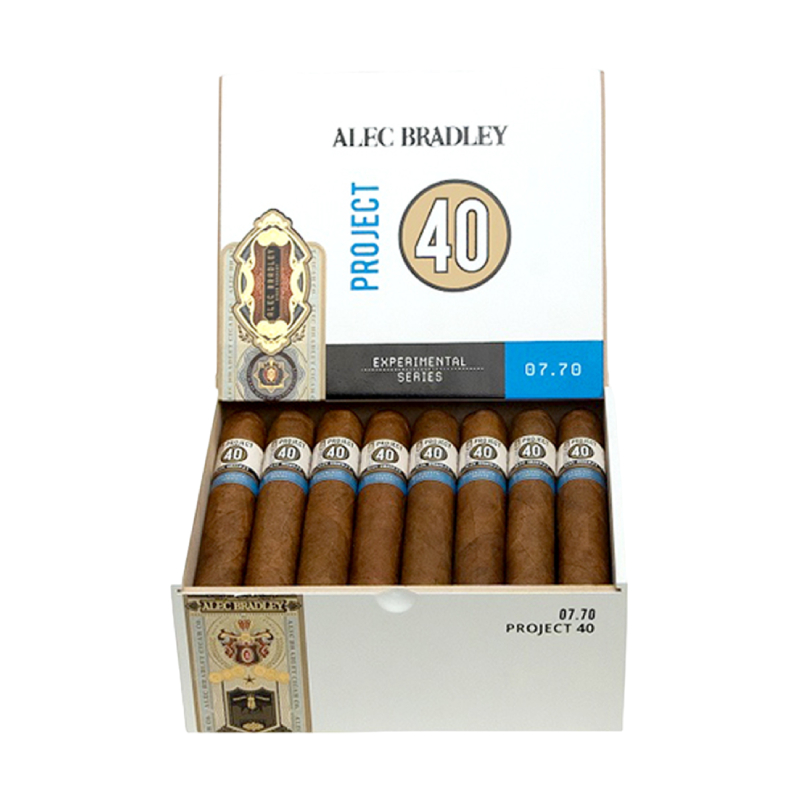 PROJECT 40 770 (70X7) BOX OF 24 – Empire Smoke Distributors