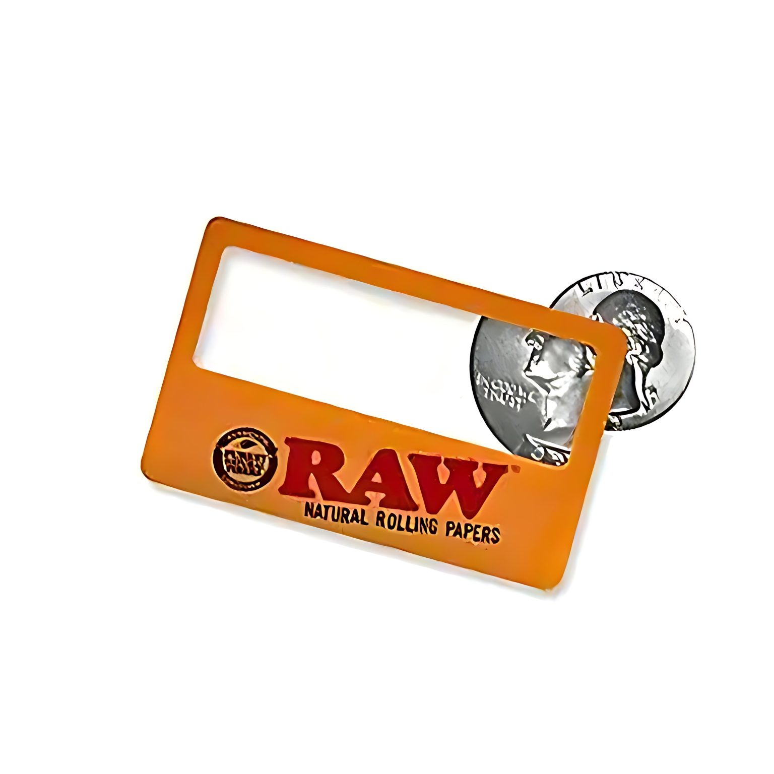 RAW MAGNIFIER CARD – Empire Smoke Distributors