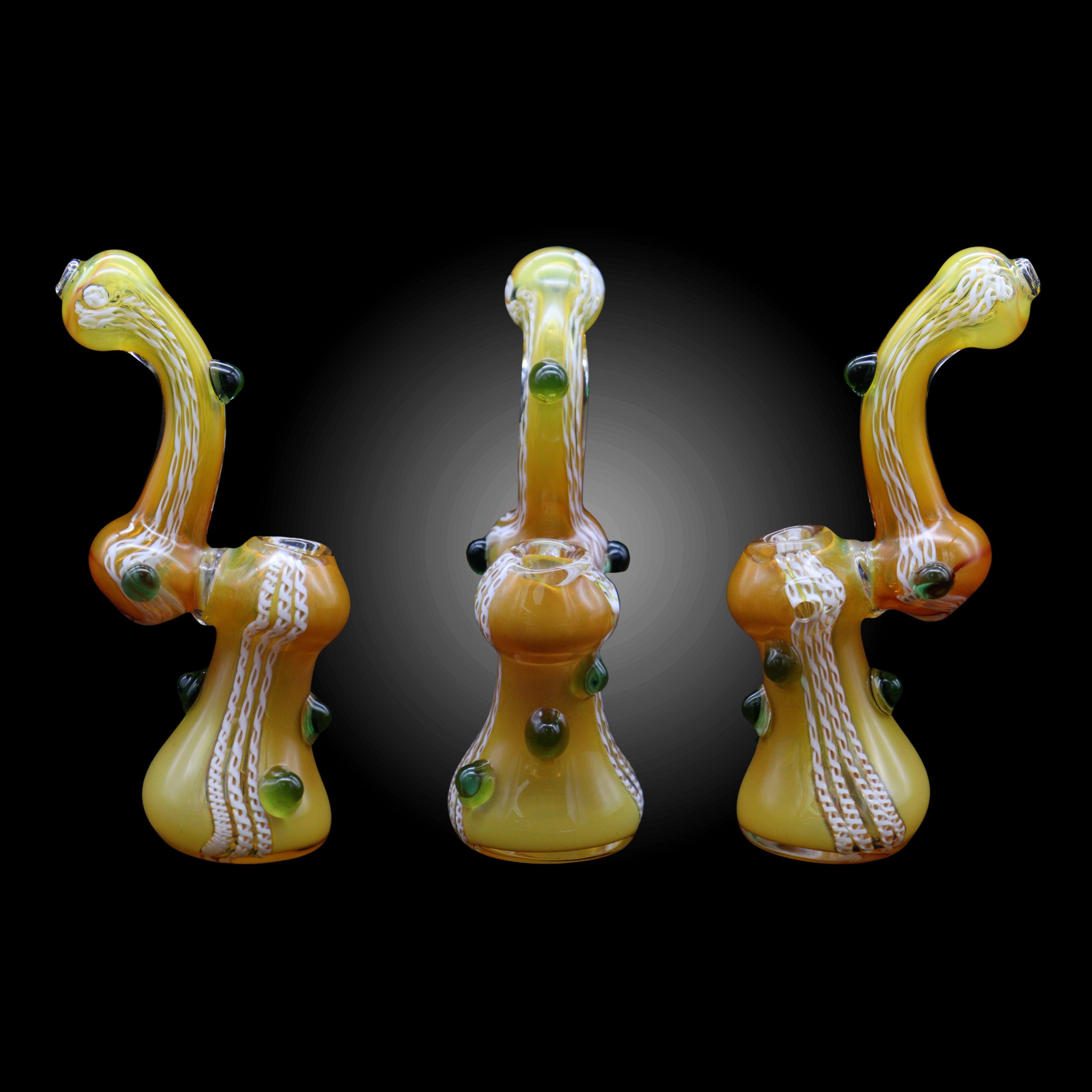 6” NET FUME ASSORTED MINI BUBBLER 7CT JAR – Empire Smoke Distributors