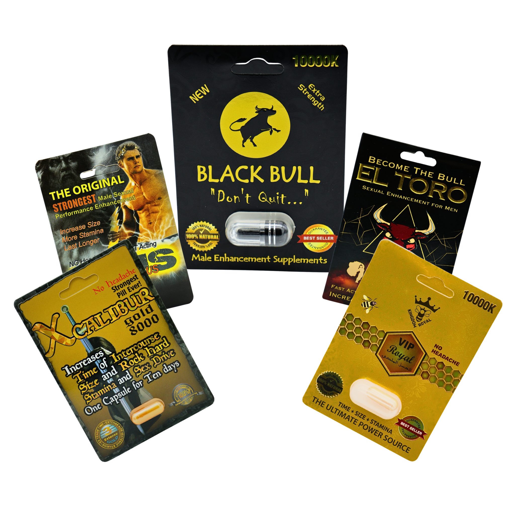 ADULT PILLS FOR MEN (ALL) - Empire Smoke Distributors