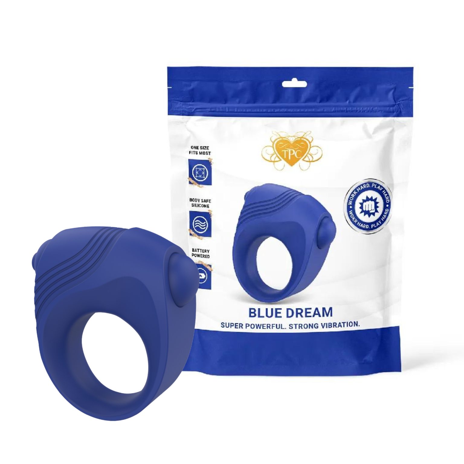 TPC ADULT RINGS (FOR MEN) – Empire Smoke Distributors