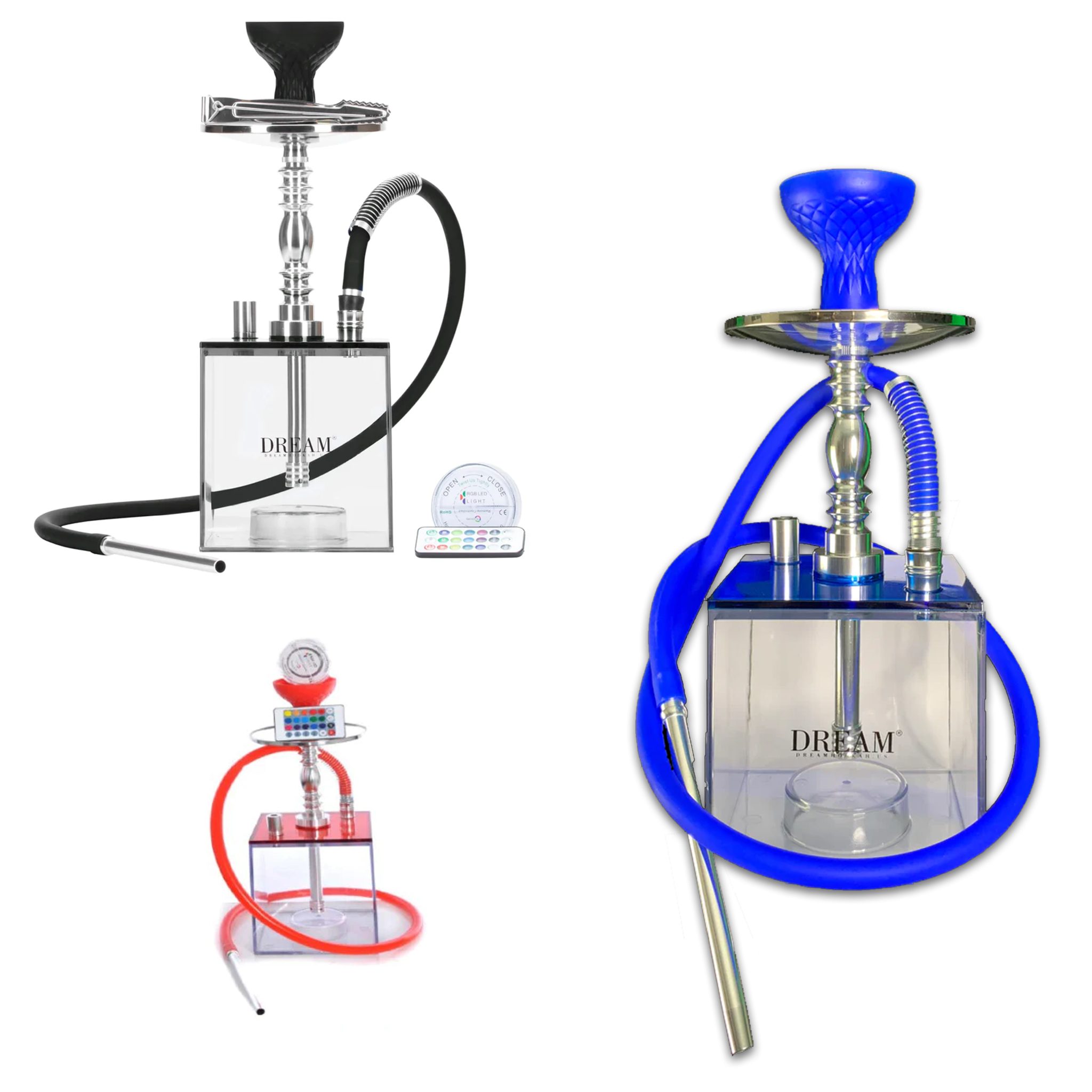 DREAM HOOKAHS – Empire Smoke Distributors