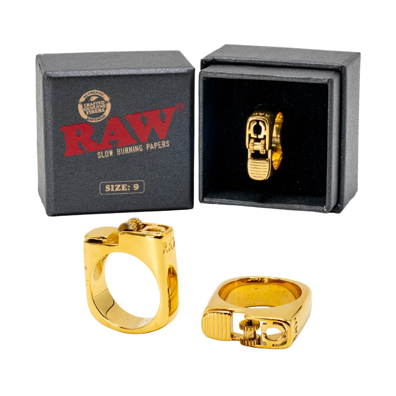 RAW RING LIGHTER DESIGN ALL SIZE – Empire Smoke Distributors