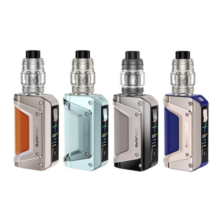 GEEK VAPE AEGIS LEGEND 3 KIT – Empire Smoke Distributors