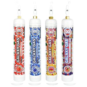 GALAXY GAS WHIP CREAM CHARGER 2.2L TANK – BOX OF 2 TANK – Empire Smoke ...