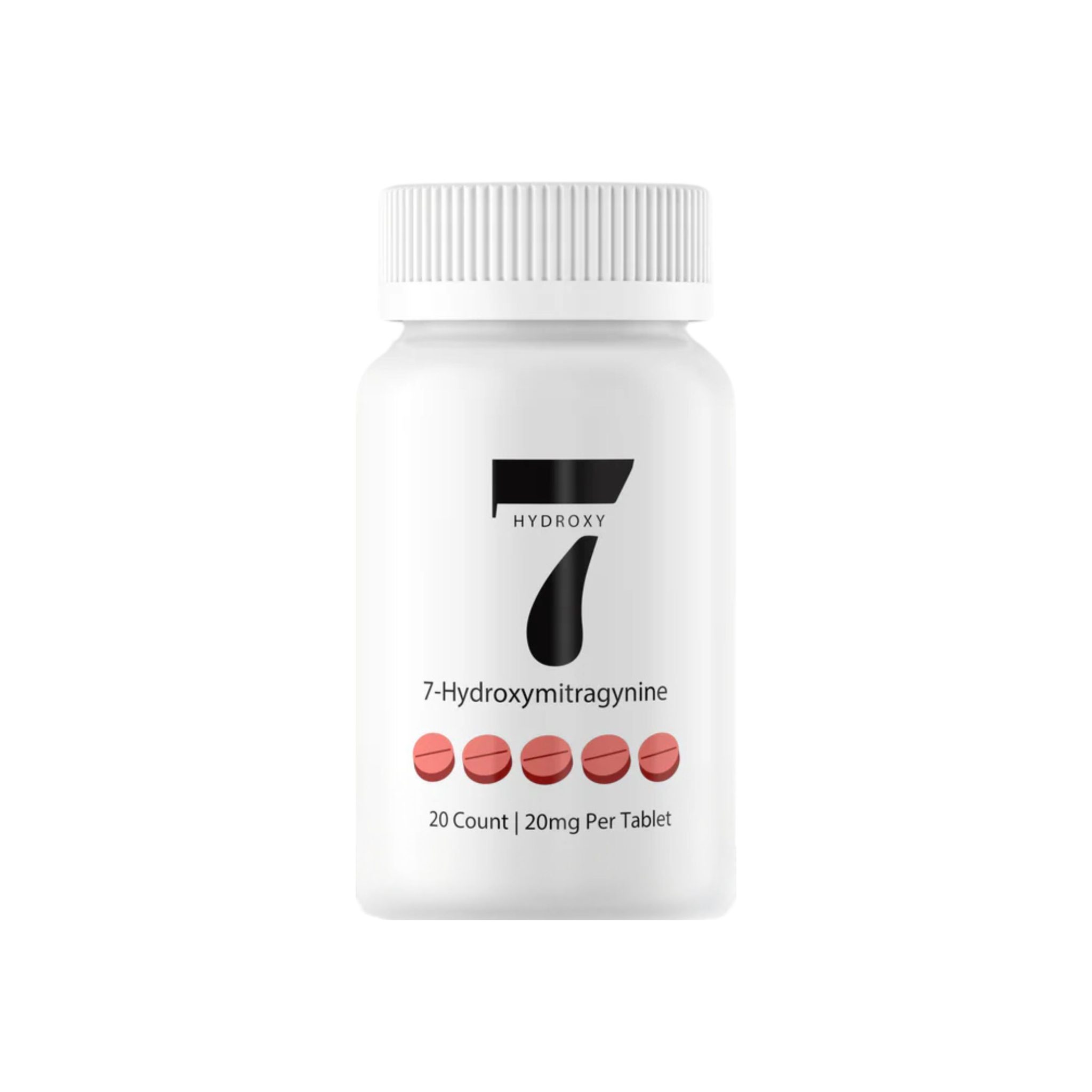 AKA 7-HYDROXY TABLET (20MG PER TAB) -20CT BOTTLE – Empire Smoke ...