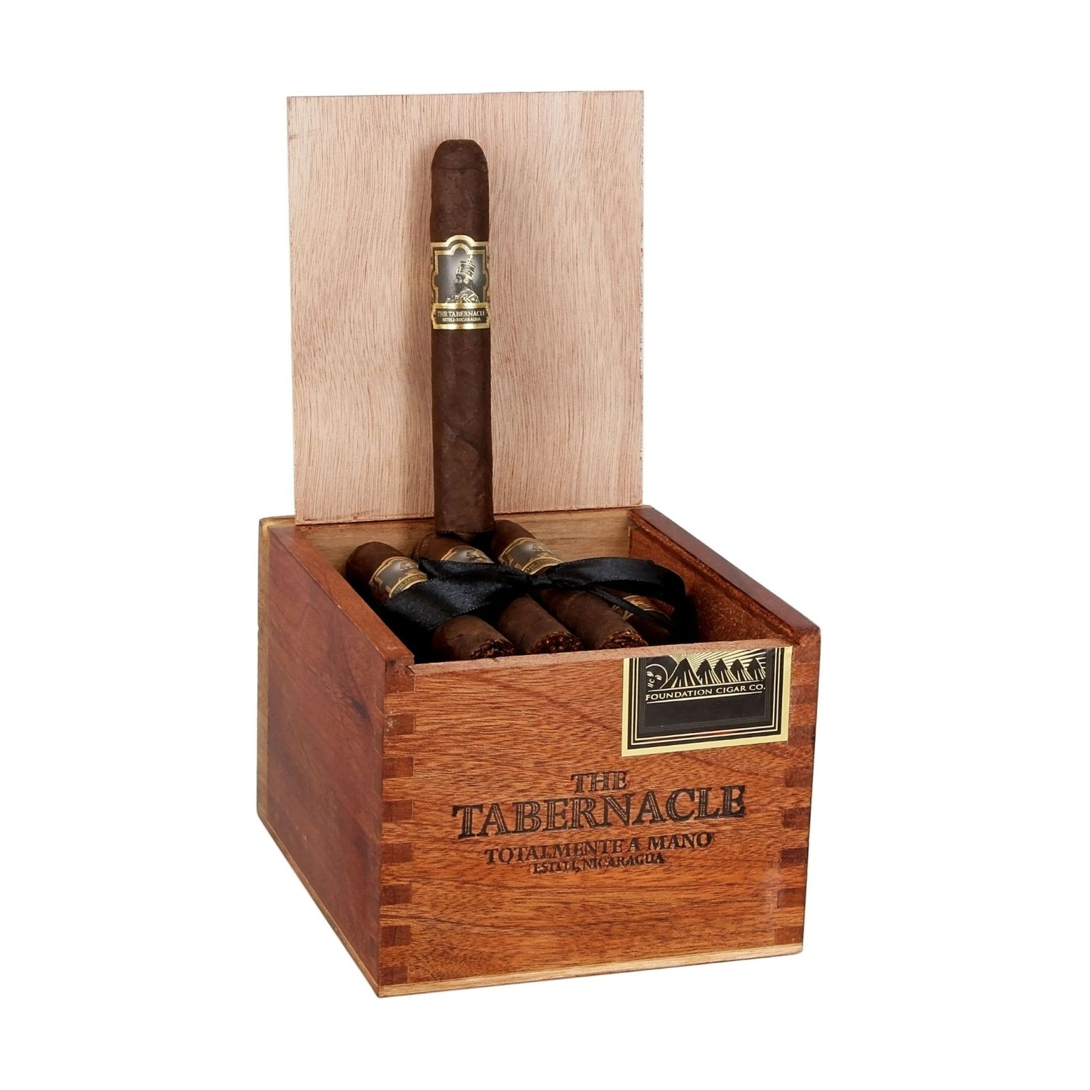 THE TABERNACLE BY FOUNDATION CIGARS – Empire Smoke Distributors