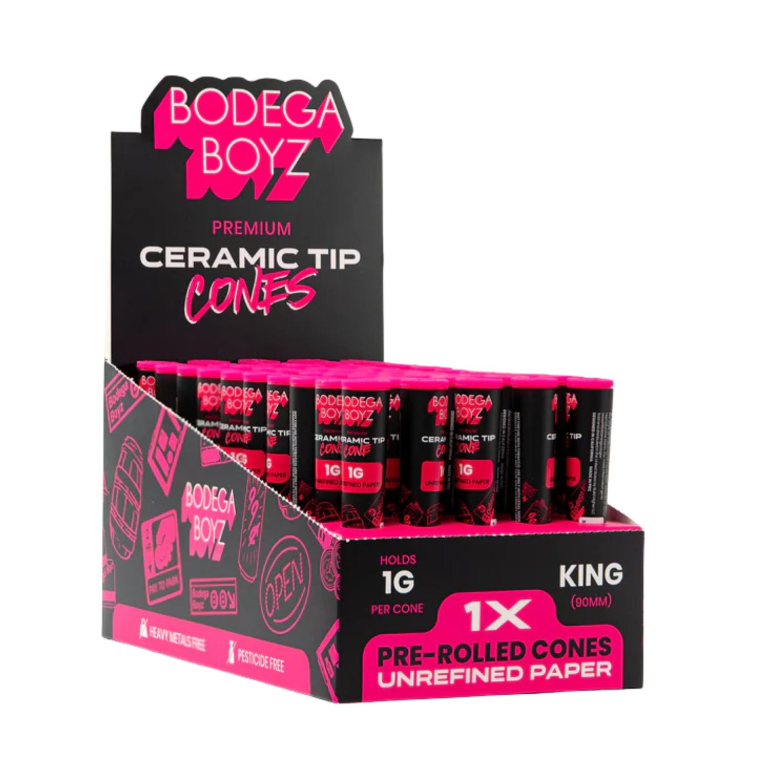 JUBI 7-HYDROXY SHOTS – Empire Smoke Distributors