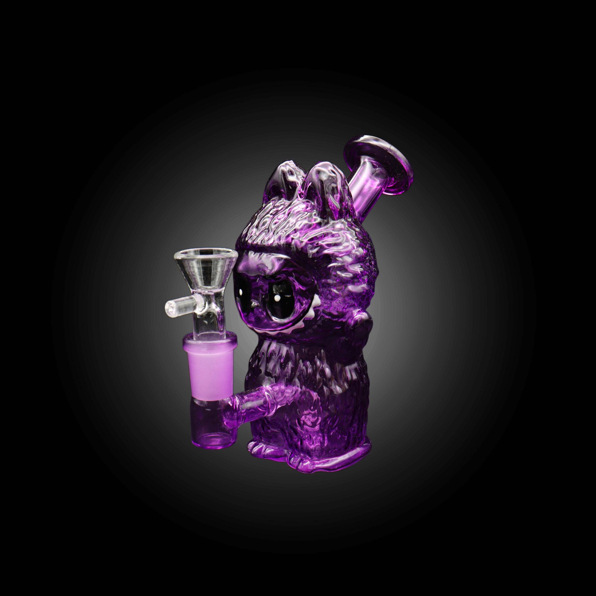 5” COLORFUL CRITTER SMALL WATER PIPES - Empire Smoke Distributors